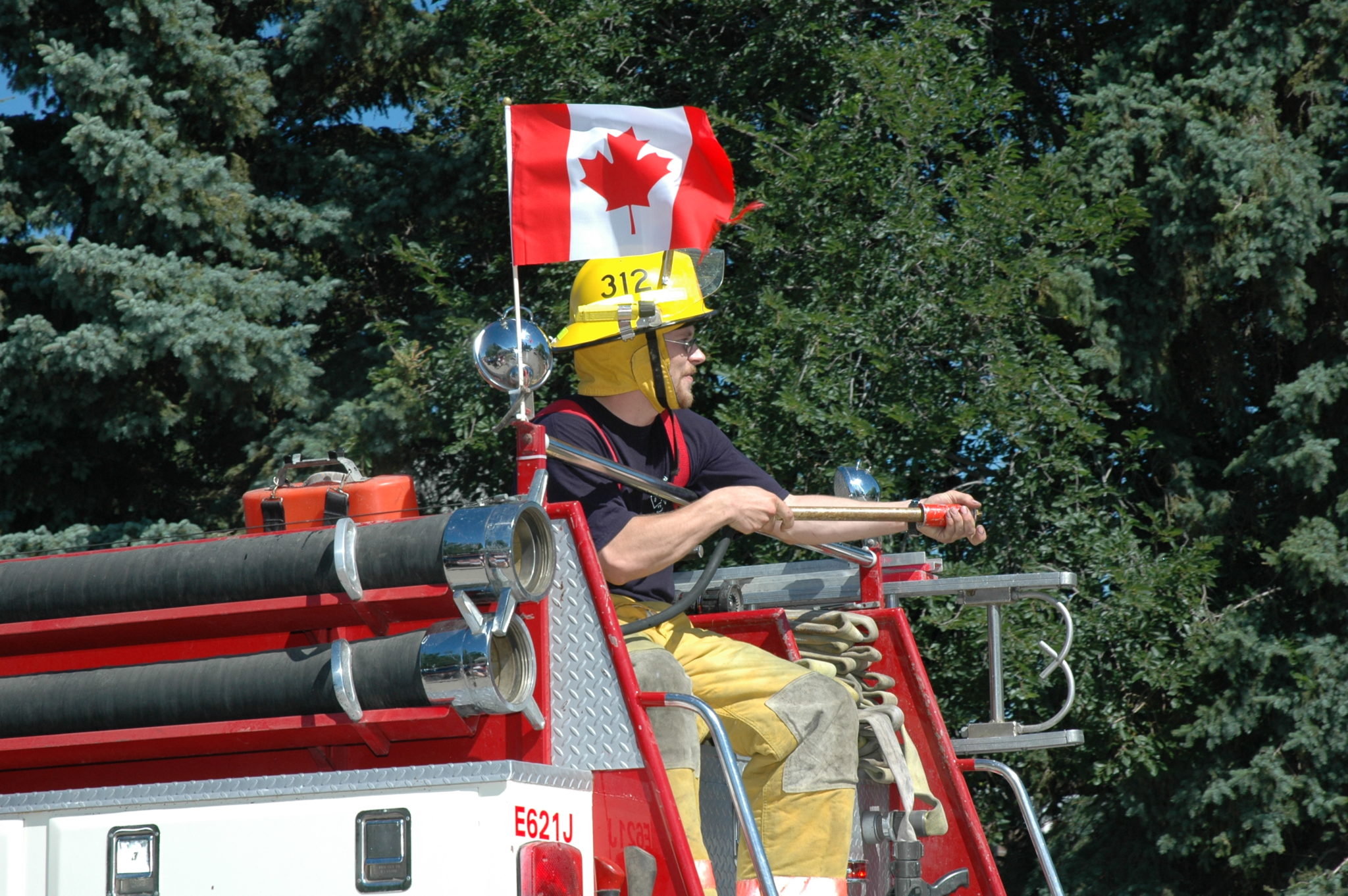 Langham Fire Department & First Responders – Town of Langham