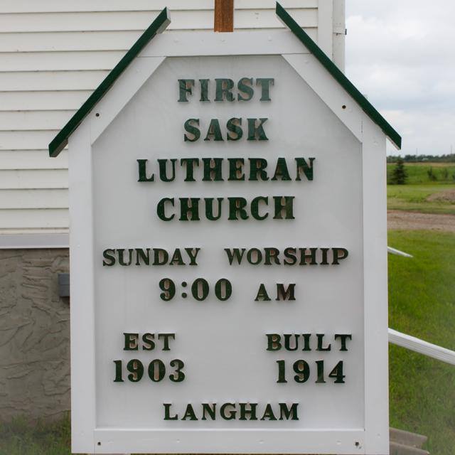 Langham Churches – Town of Langham