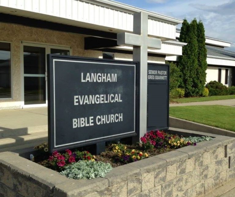 Langham Churches – Town of Langham