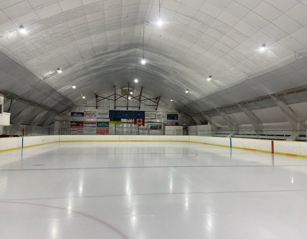 Langham Centennial Arena – Town of Langham