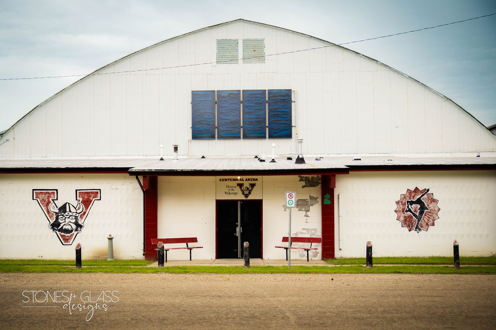 Langham Centennial Arena – Town of Langham