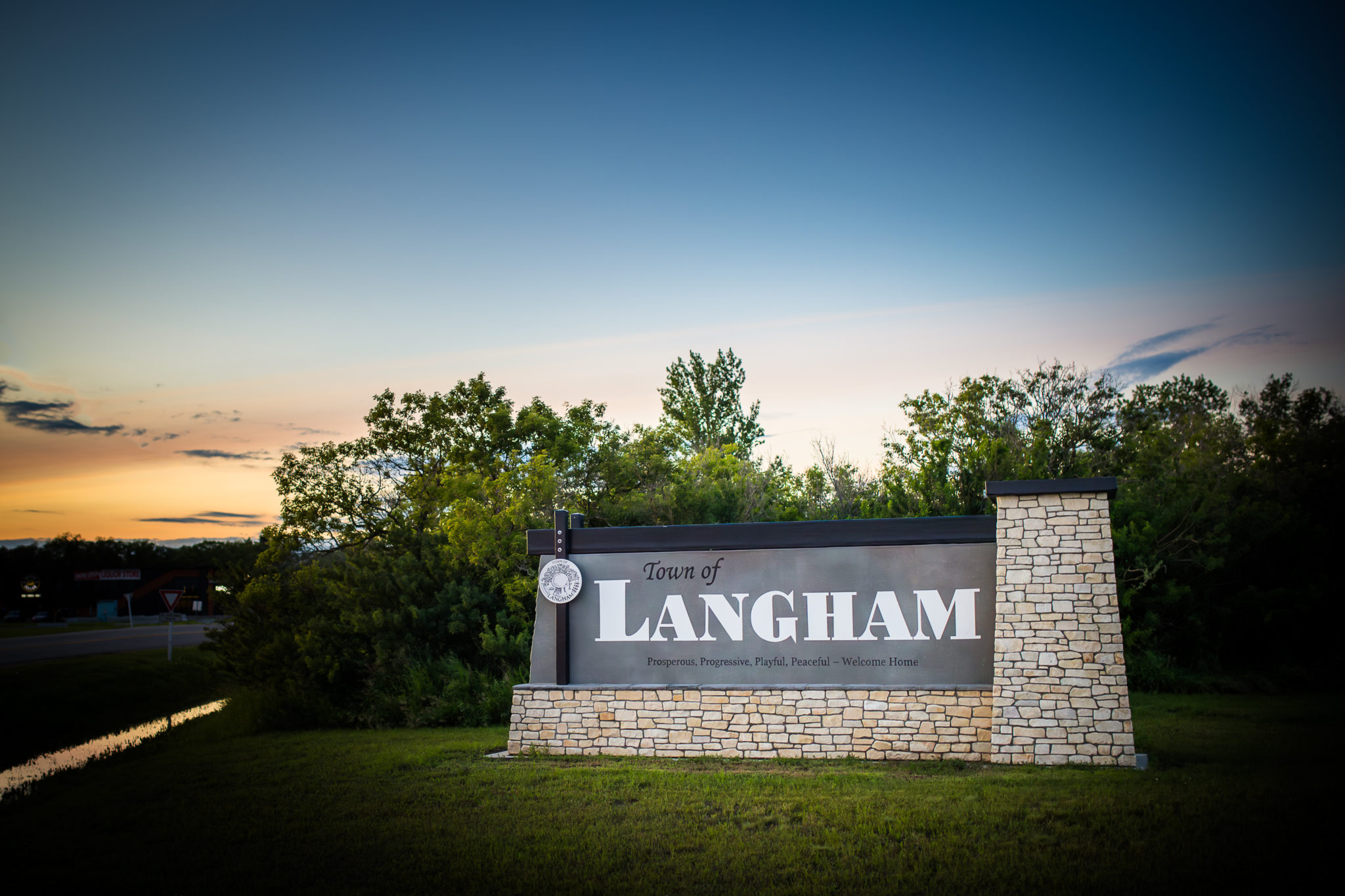 About Langham – Town of Langham