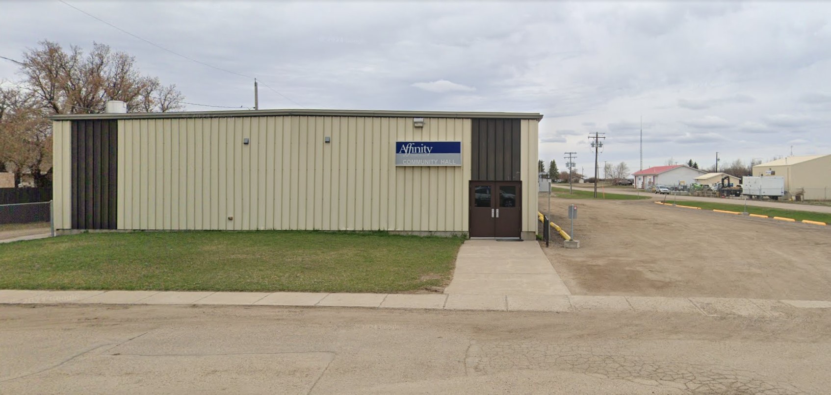 Langham Affinity Community Hall – Town of Langham